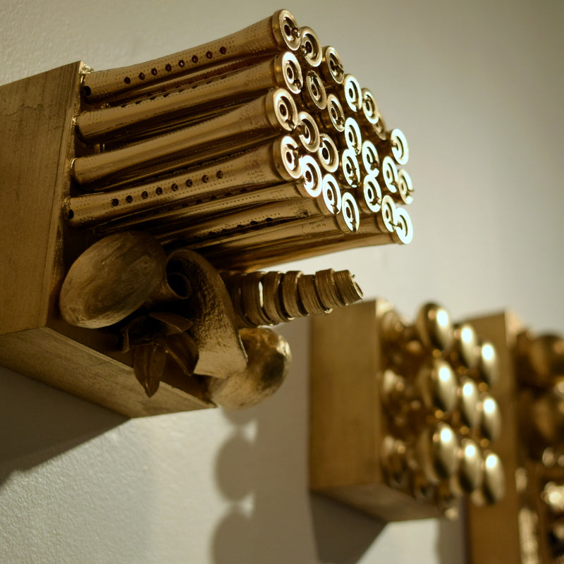 RELIEF – Jennifer Peters Gallery